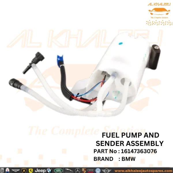 BMW FUEL PUMP AND SENSOR ASSEMBLY - Ducatibox