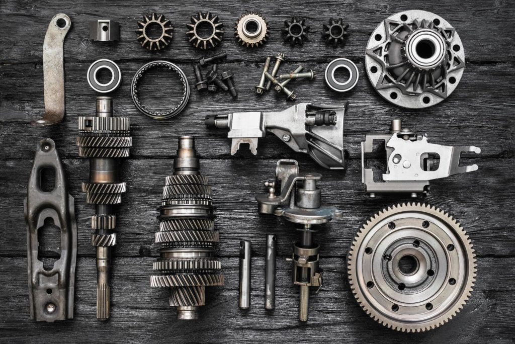 Transform Your Car’s Performance with Premium Auto Spare Parts - Ducatibox