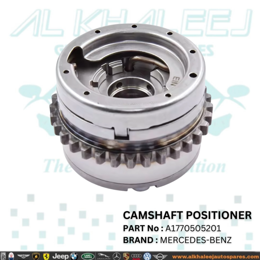 Mercedes-Benz Camshaft Positioner - Ducatibox