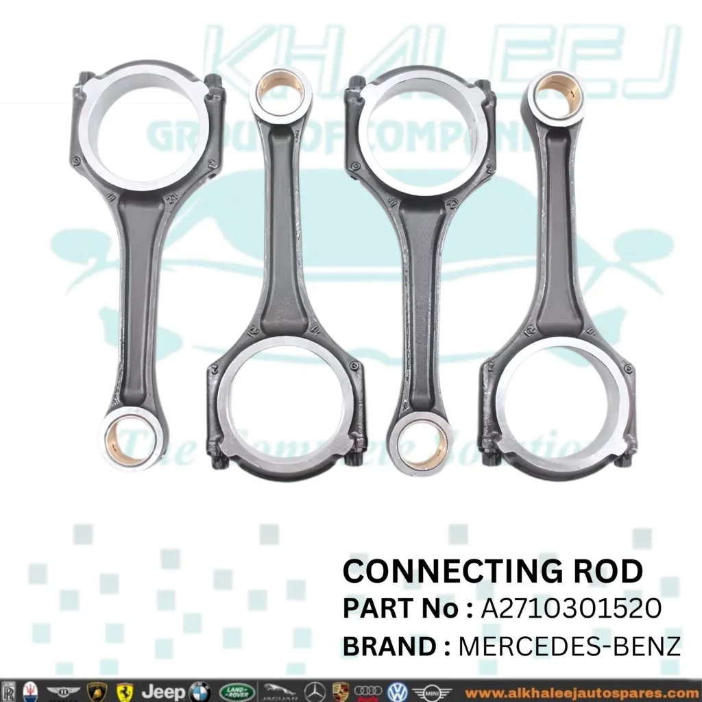 Connecting Rod - Ducatibox
