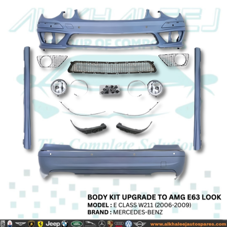 Upgrade Body Kits Dubai | Telal Al Khaleej Auto Spare Parts